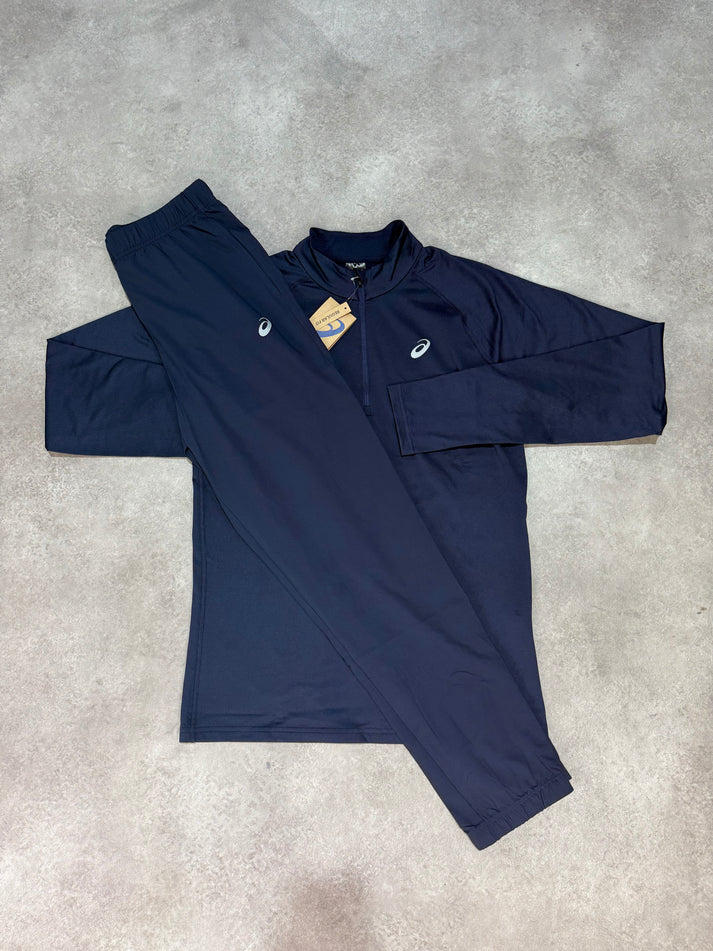 Asics Running Set - Midnight Navy – Fashion k